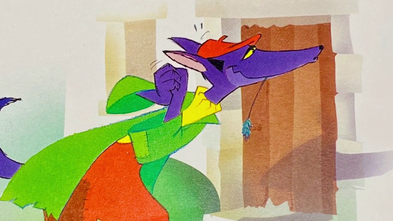 The Wolf And The Seven Billy Goats/ Fairy Tales/bedtime Stories/short ...