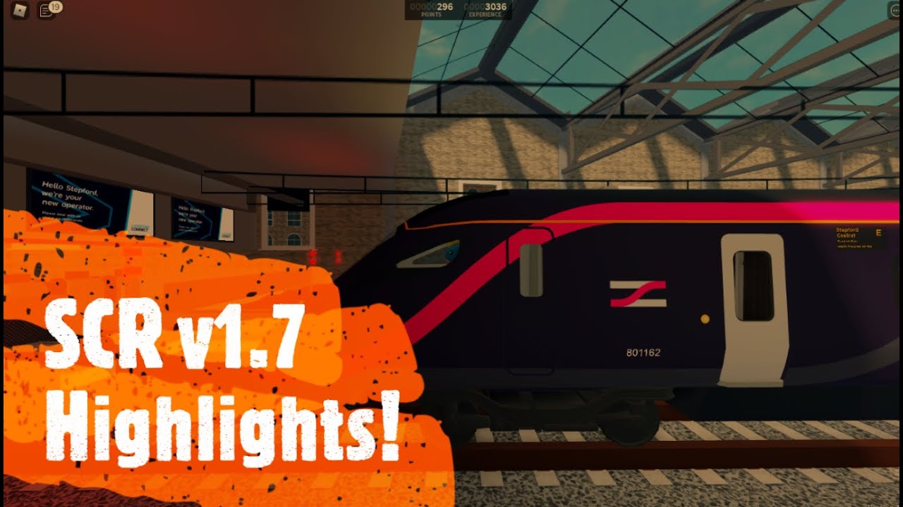 SCR v1.7 Highlights! - YouTube