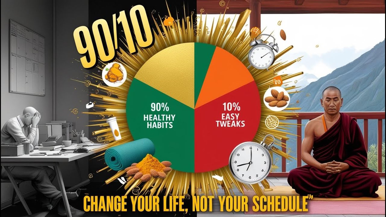 The 90/10 Rule: How 10% Effort Can Transform 90% of Your Health ...