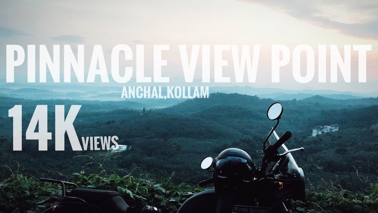 Pinnacle View Point kollam Anchal chettukuzhi | കൊല്ലത്തെ മീശപ്പുലിമല ...