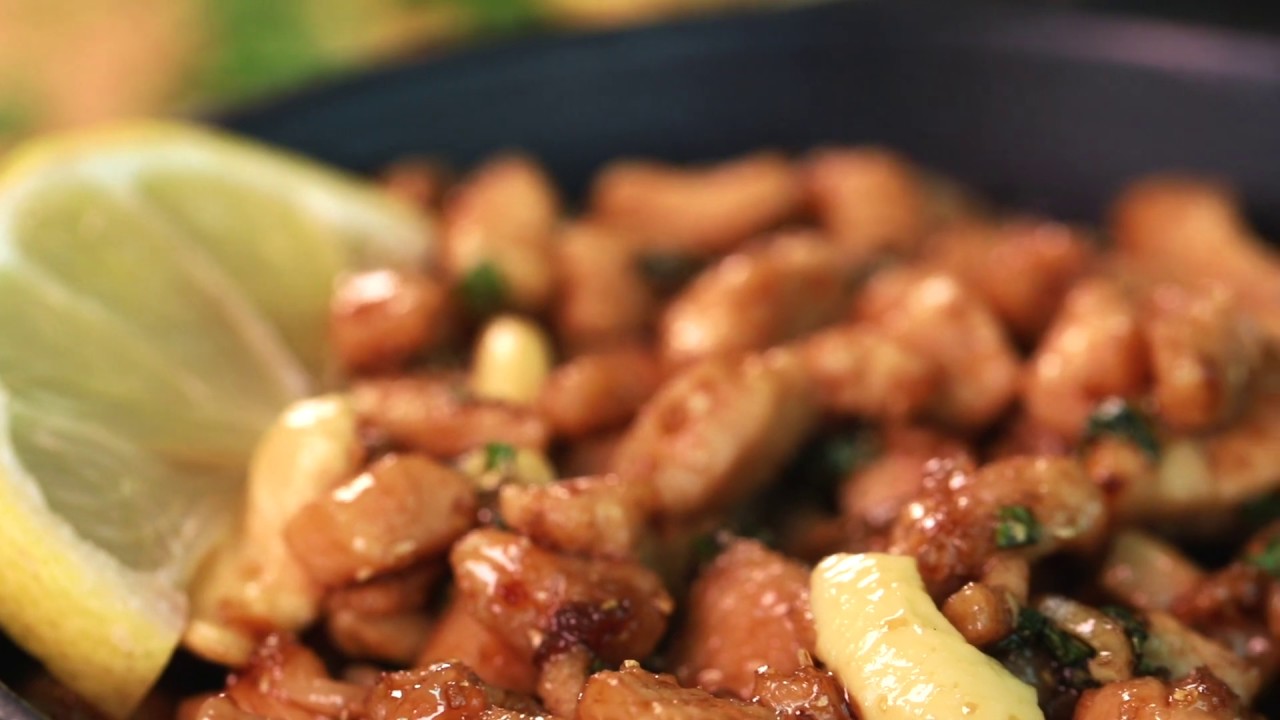 Lebanese Lahme Ras Asfour Recipe