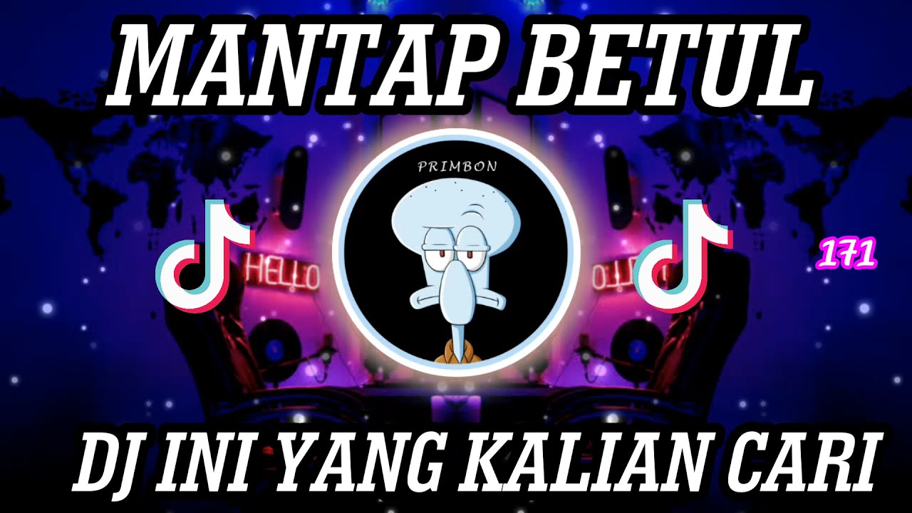 DJ MANTAP BETUL (MANTUL) BY DJ CLOONEY REMIX VIRAL TIKTOK TERBARU 2023 - YouTube
