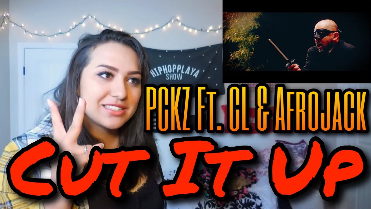 PKCZ® ft. CL & Afrojack - "CUT IT UP" MV Reaction - YouTube