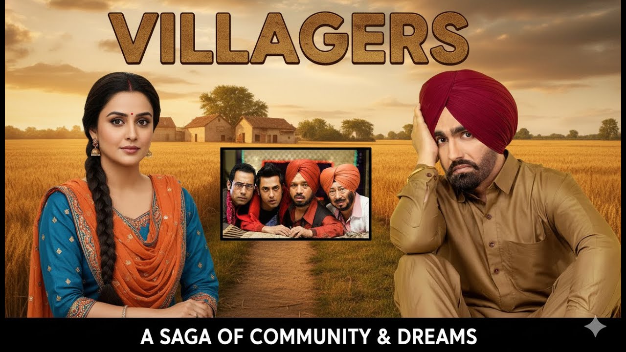 New Punjabi Movie 2025 || Ikk Kudi || Ikk Vichhoda & Sonam Bajwa ...