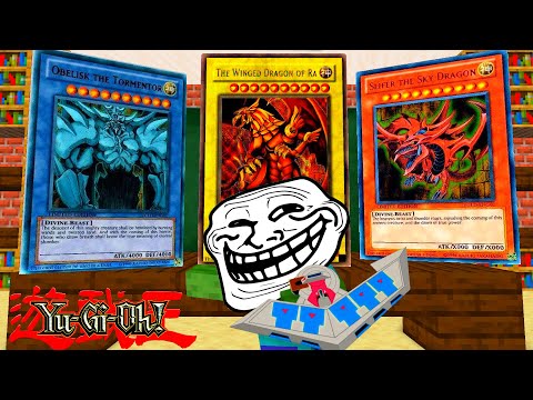 YU GI OH DRAWING CHALLENGE - Zeus Studios Animation