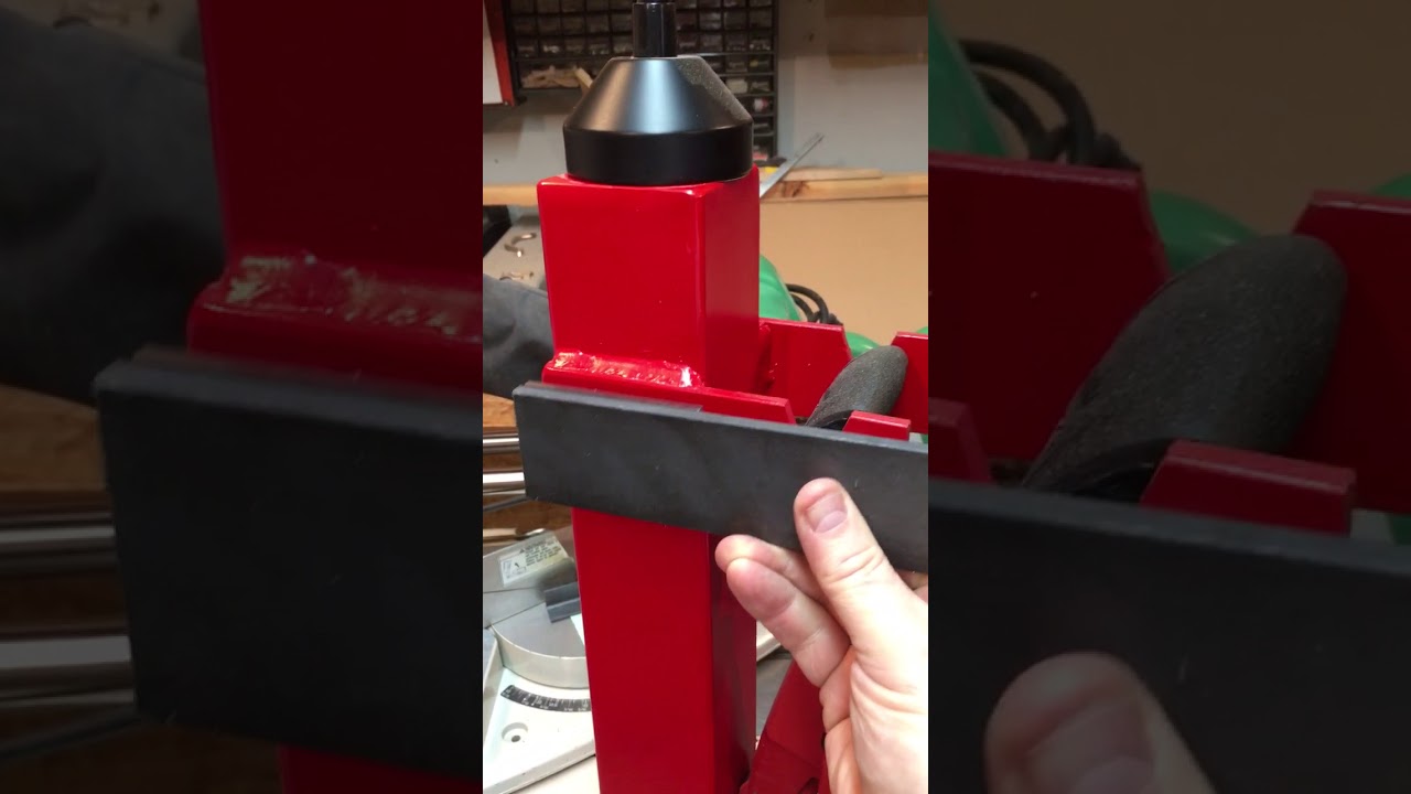 Part 2- The Best Milwaukee Porta-Band Stand and Table - YouTube