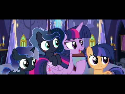 MLP SpeedPaint (Next Gen)-Please mom... - YouTube