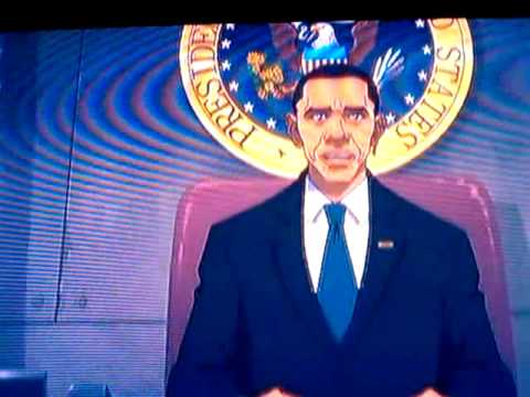 Boondocks chicken flu - YouTube