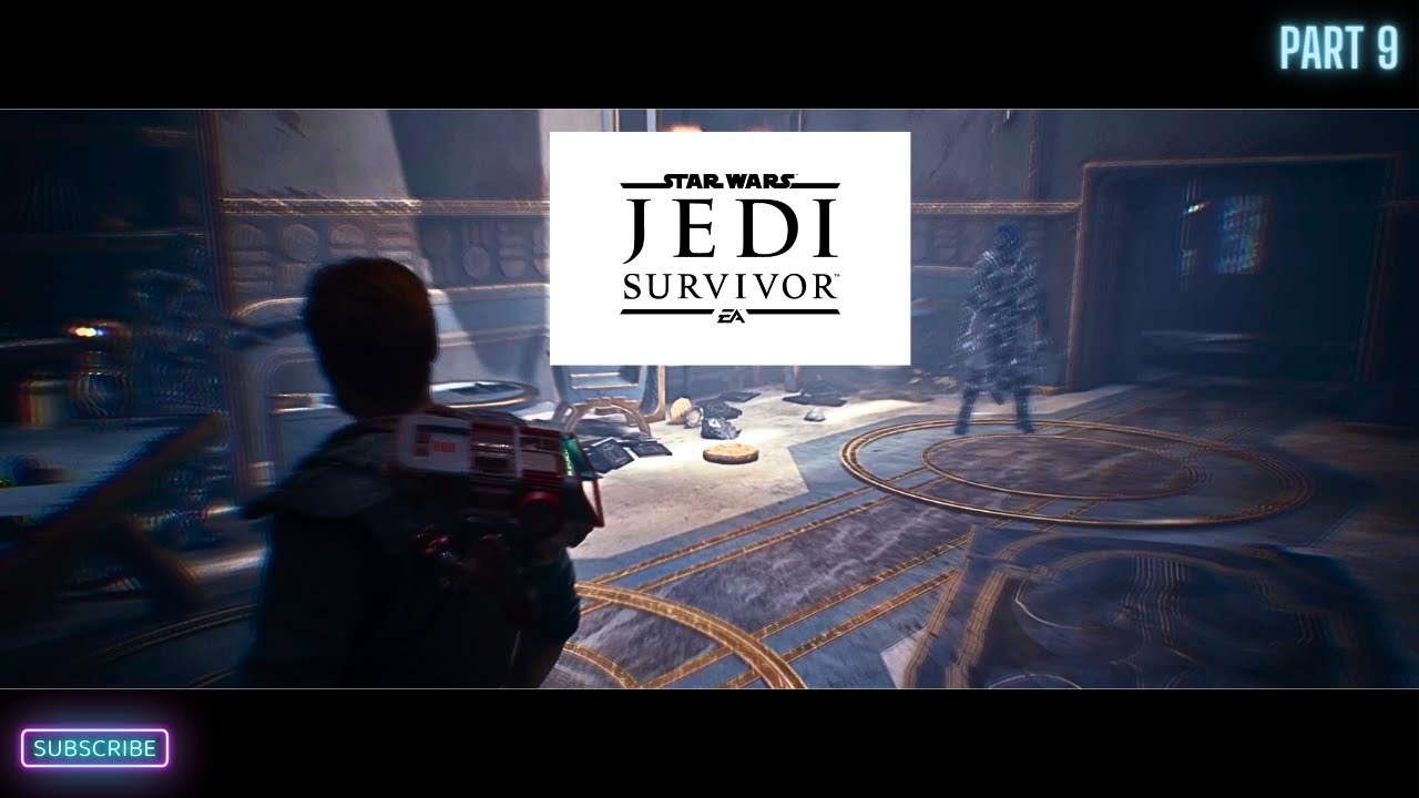 Star Wars Jedi: Survivor - High Republic Device - YouTube