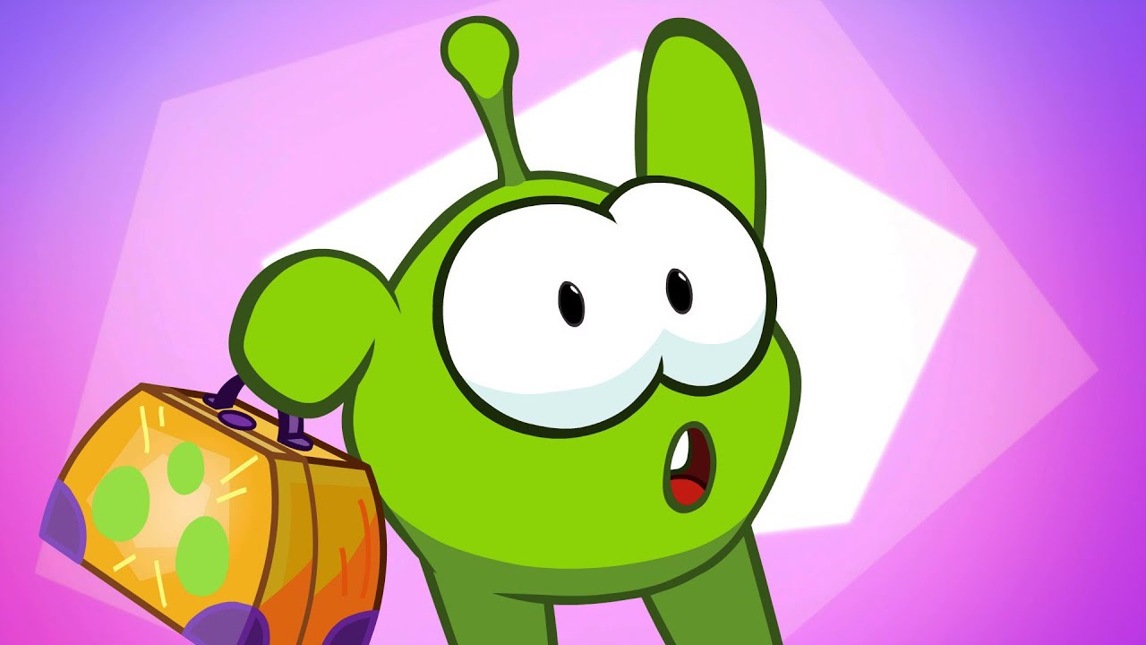 Historias de Om Nom - Llegando tarde - Compilación de Episodios | Cut ...