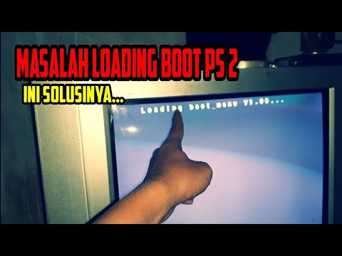 Masalah loading boot di Ps 2 matrix||solusinya. - YouTube