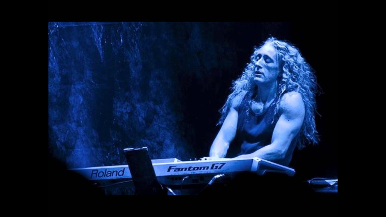 Alex Staropoli from Rhapsody Of Fire - YouTube