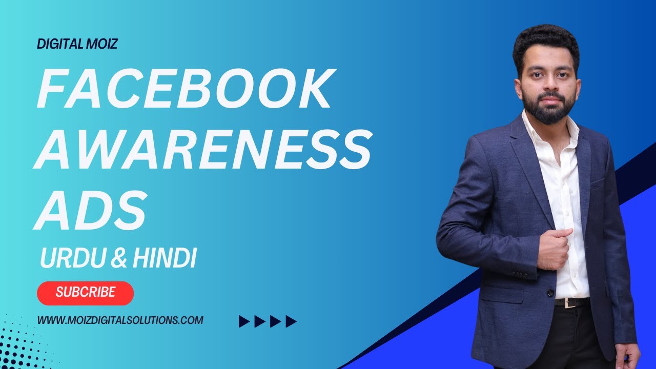 Facebook Awareness Ads - YouTube
