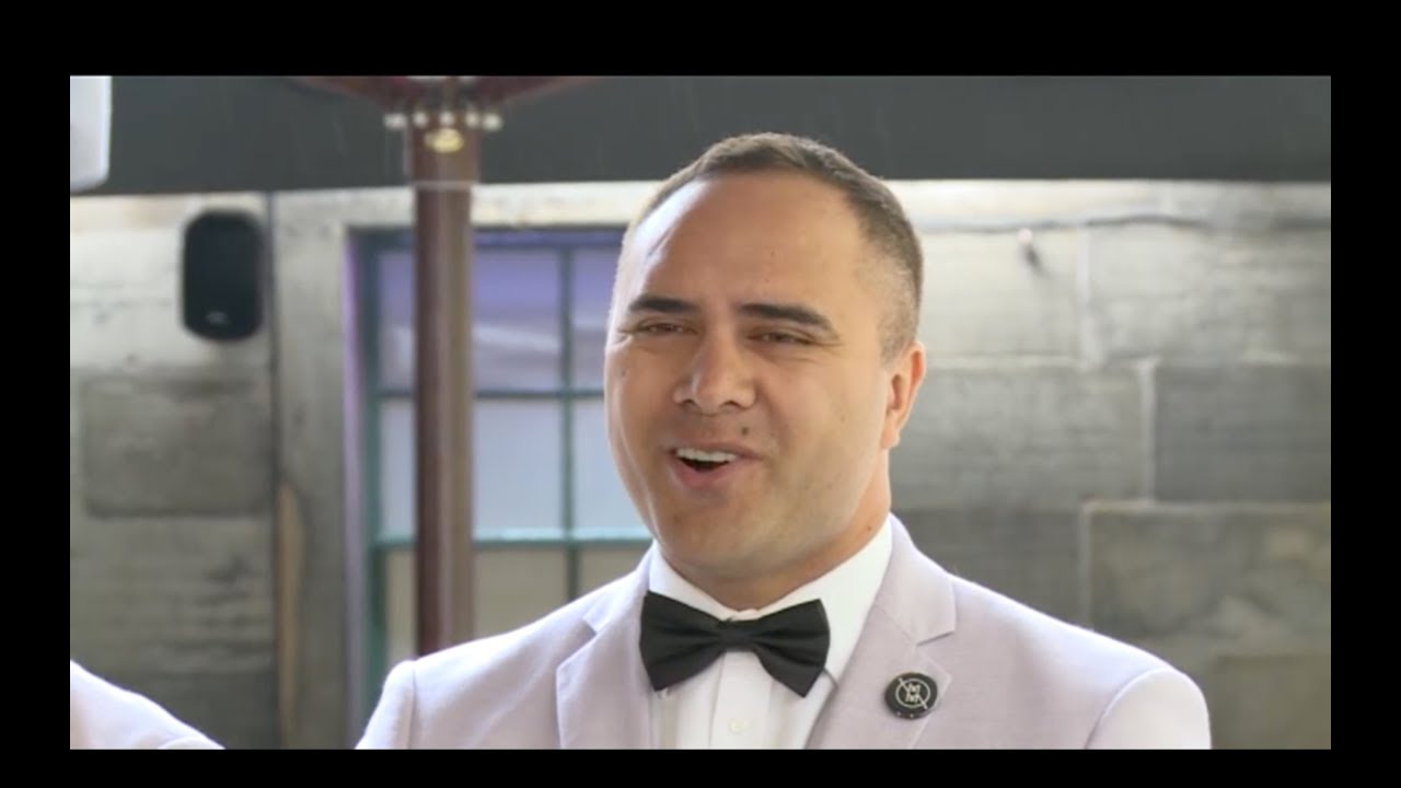 Modern Māori Quartet – Ka Poipoia by Rob Ruha (Cover) - YouTube