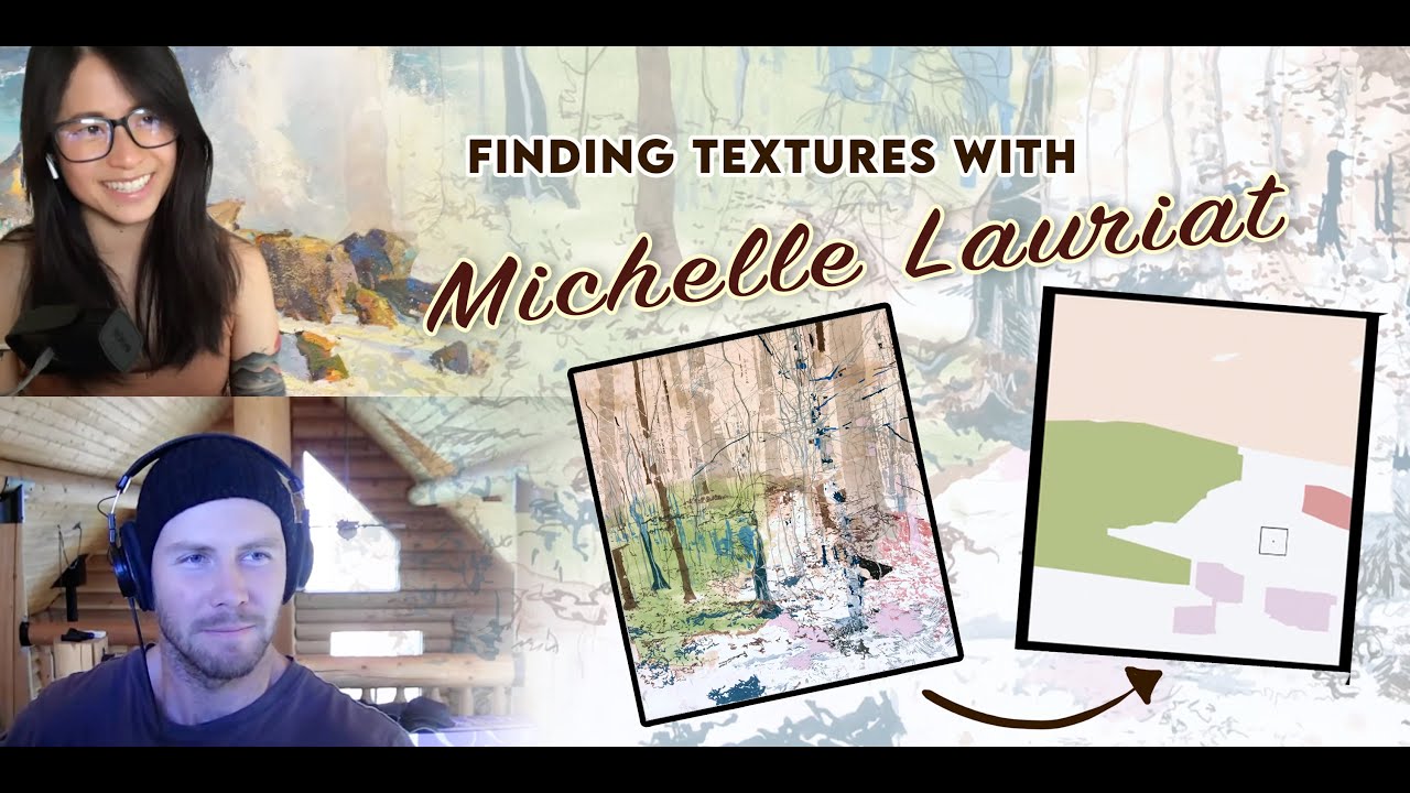 Artist Unveiled: Michelle Lauriat (Ep 2) - YouTube