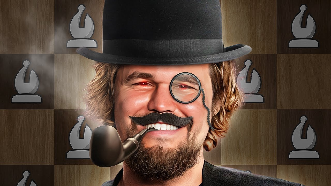 The scary mistake that cost fabi the game! Magnus Destroying Fabi - YouTube