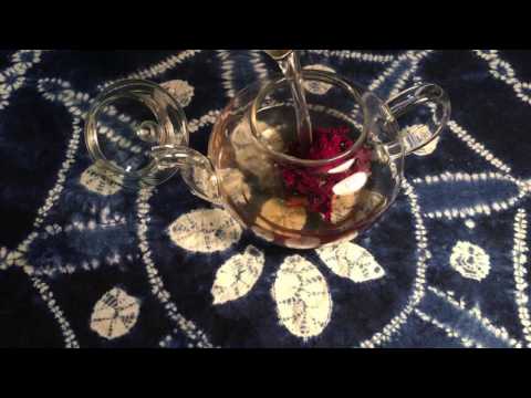 Rose King with White&Brown Sugar