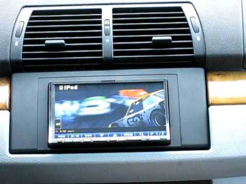 Alpine INA-W900BT - YouTube