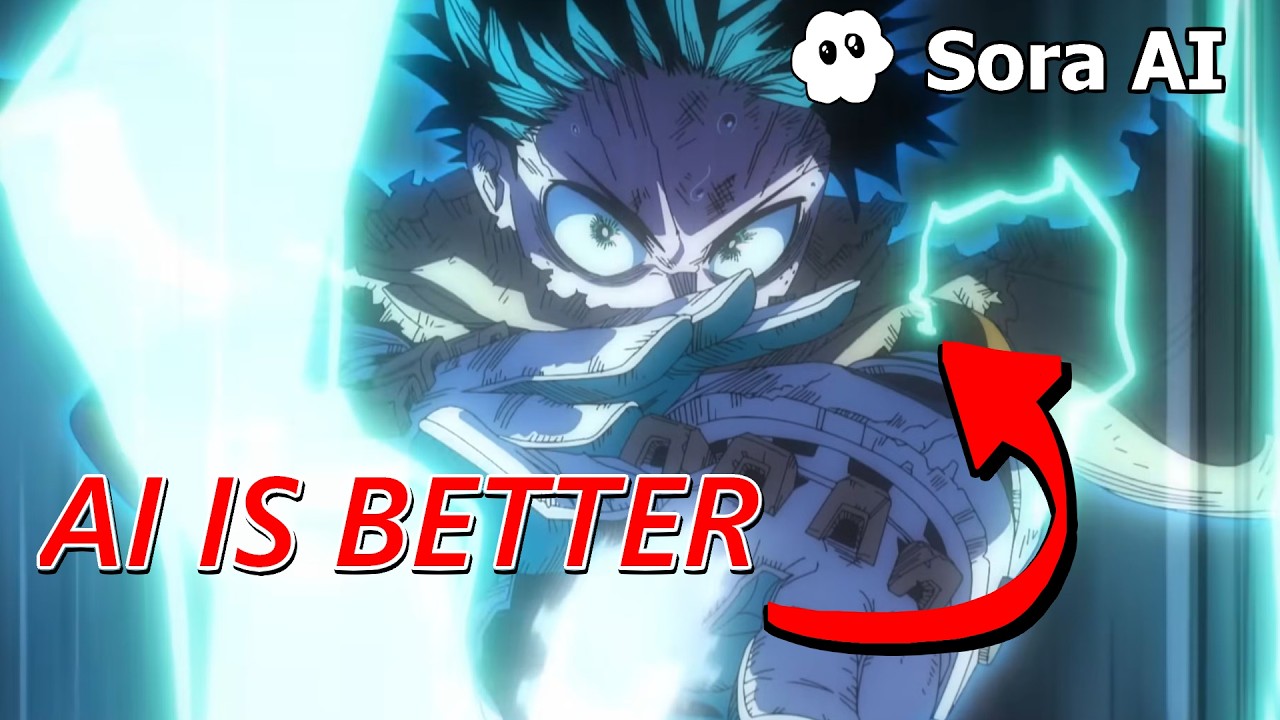 is AI Taking Over Animation? [Sora 2] - YouTube
