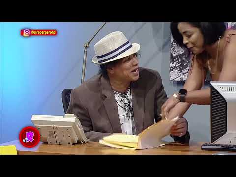 Va a tener que botarla del trabajo - El Reperpero