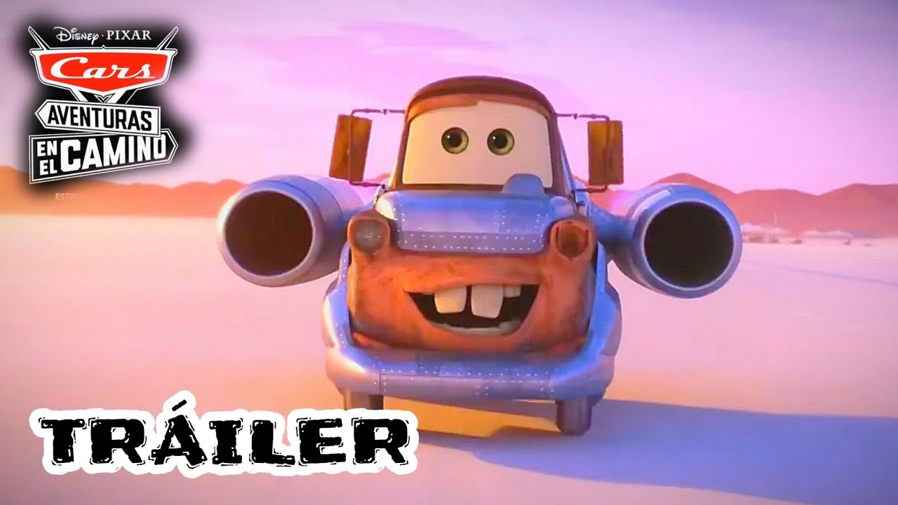CARS 4 - Tráiler SUBTITULADO En Español (2022) - YouTube