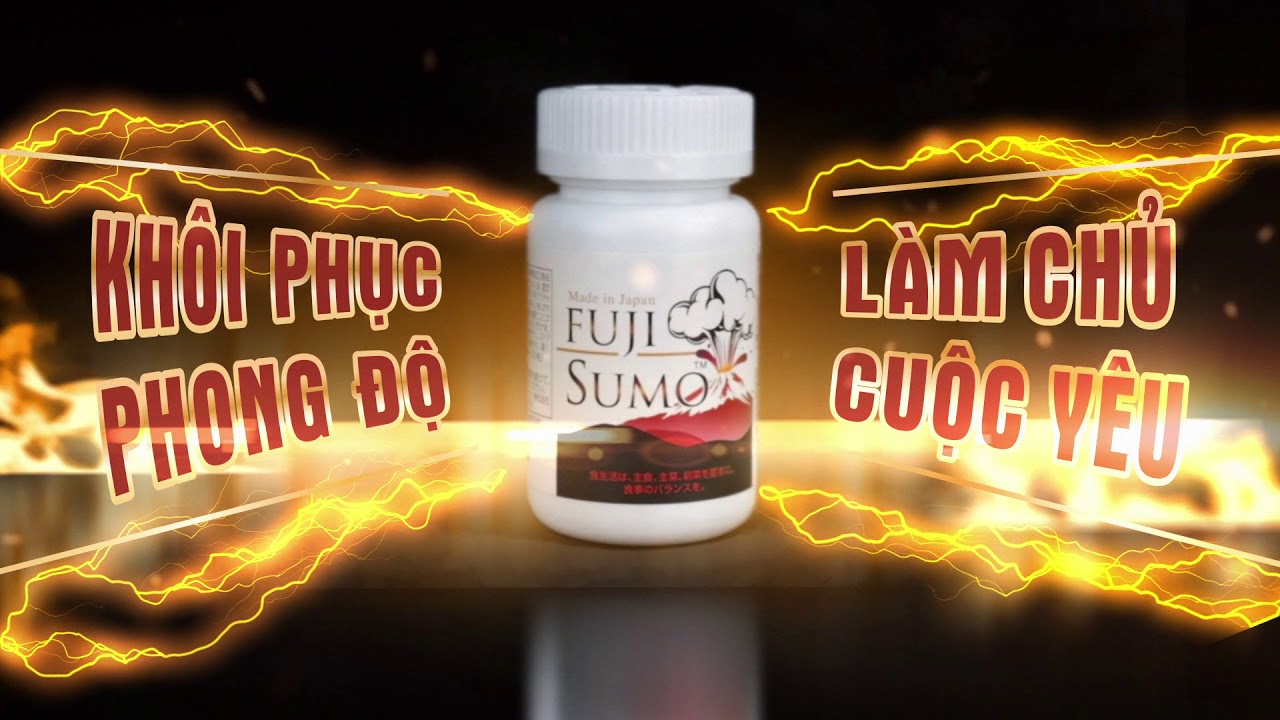 Fuji Sumo - Vũ Khí Bí Mật Của Đàn Ông Nhật - YouTube