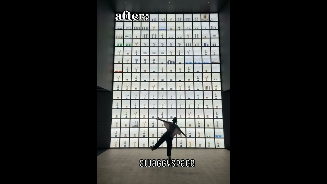 bts trophy room before vs after 💜 #myedit #shorts #bts - YouTube