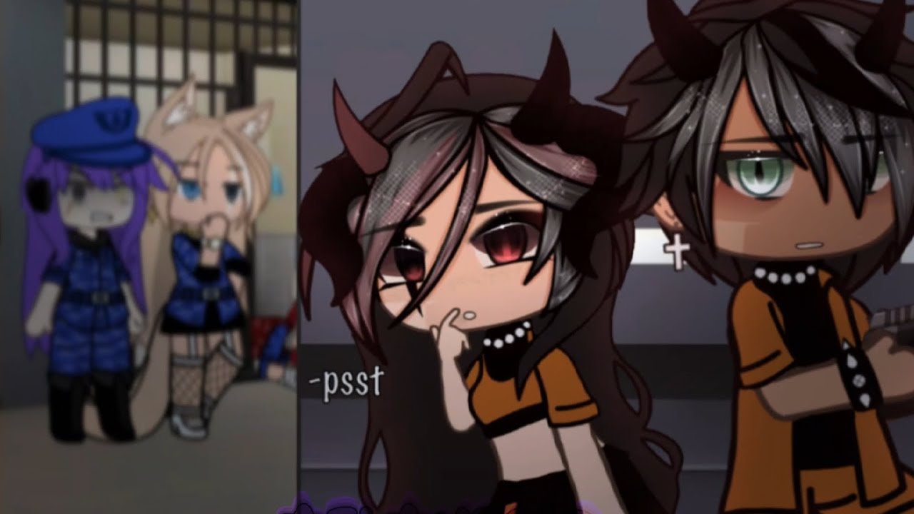 Sibling duo || Gacha life Meme ORIGINAL - YouTube