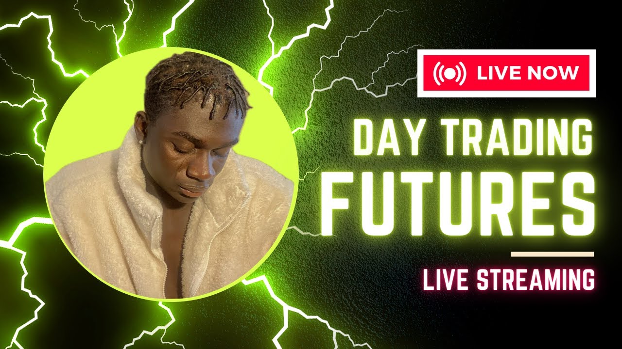 Day Trading Futures Market Live! (Winning Streak Era?) - YouTube