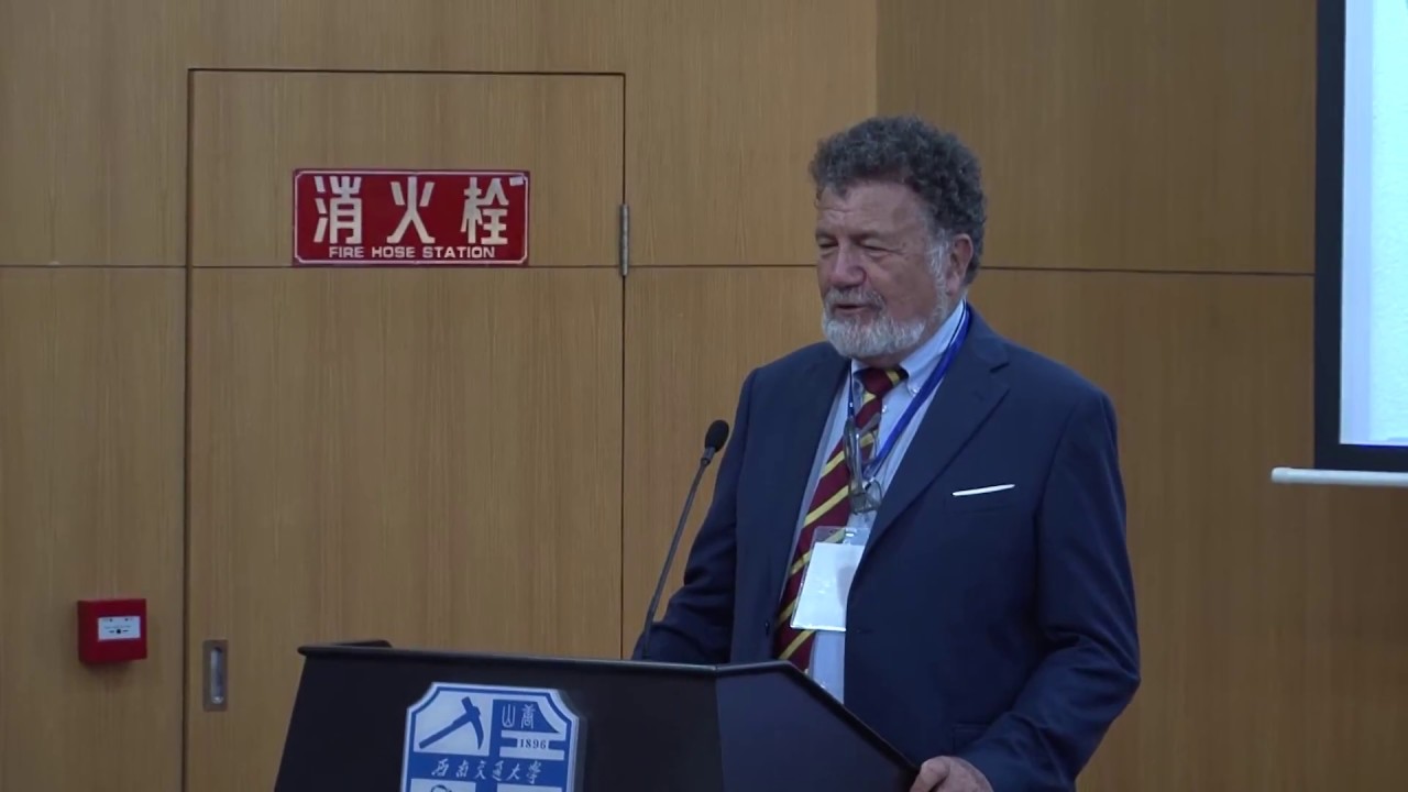 Public Lecture of Prof. Ruffini - 5th Galileo-Xu Guangqai Meeting ...