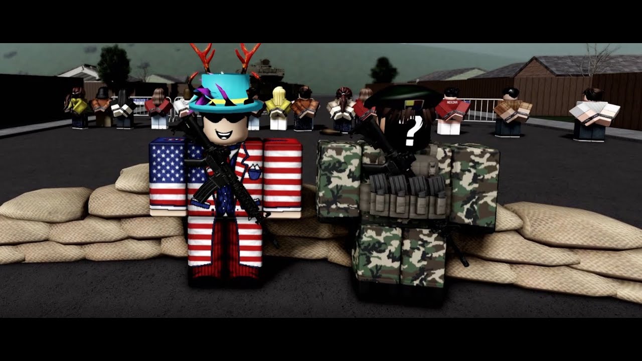 Roblox Public Execution ft. My Friend - YouTube