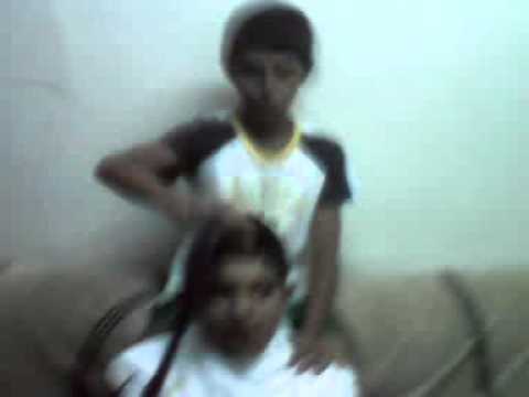 Kezbanı Traş Ettik 2 :D