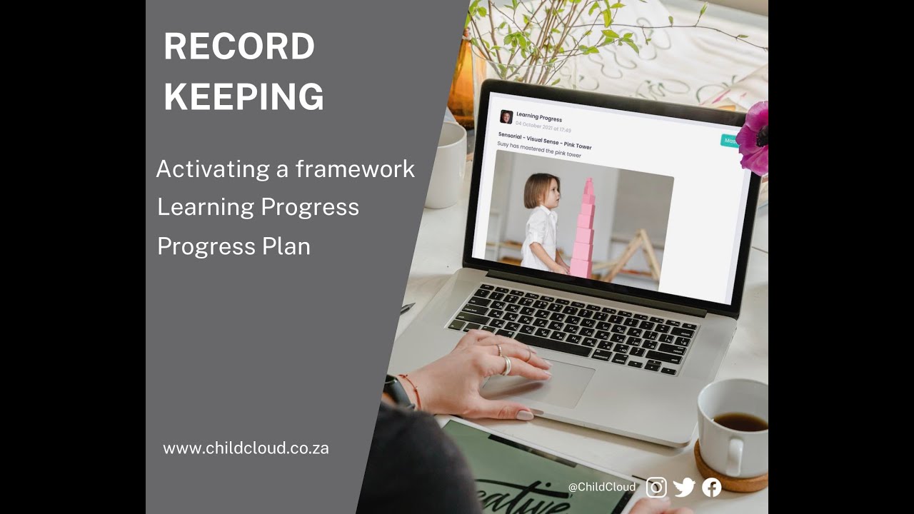 Record Keeping and Progress Plan - YouTube