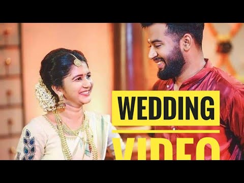 Uppum Mulakum Lachu's Pre-Wedding Video | Lachu | - YouTube