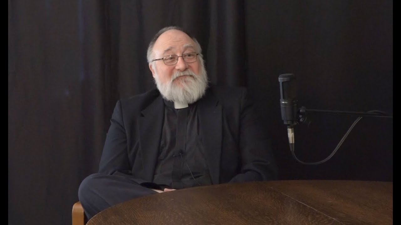 Father Mike Williams of St. Joseph Church in St Johns, Michigan. - YouTube