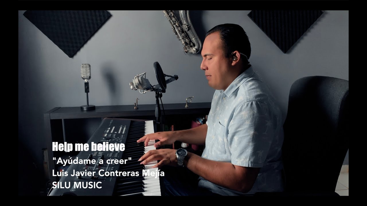 Kirk Franklin - Help Me Believe (Español Cover) - YouTube