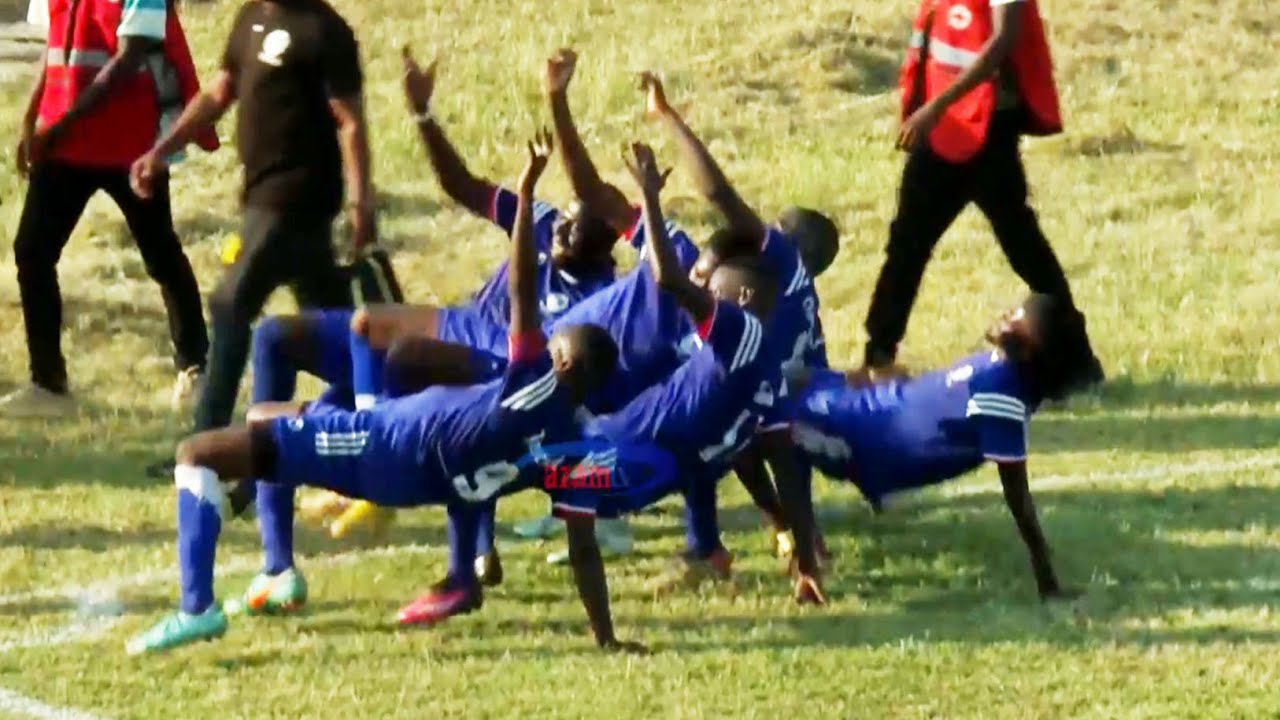 Magoli | Mashujaa 3-1 Mbeya City | Play Off | Premier League ...