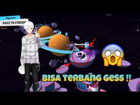 STUMBLE GUYS INI NIH 10 SKIN GG BISA TERBANG, ALIGG !!