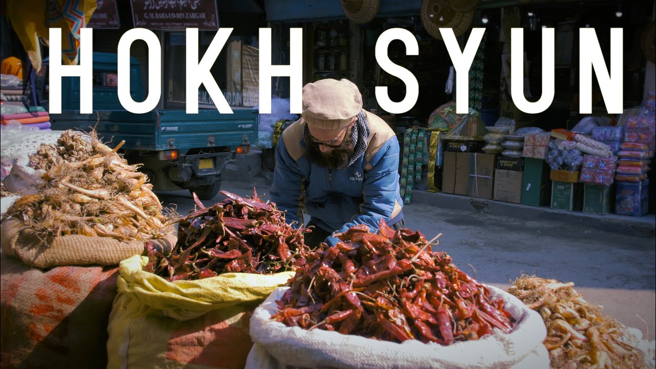 Kashmiri Hokh Syun (Sun dried vegetables) - YouTube