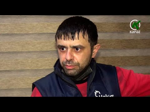 Gəncəli “Dəli Tural” ləqəbli kriminal aləmin üzvü tutuldu