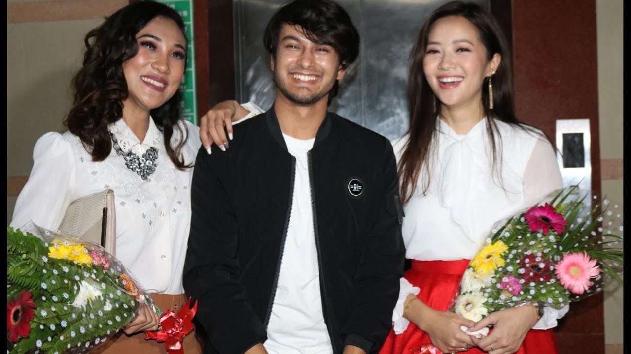 New Nepali Movie ROSE Hall Report || ft. Pradeep Khadka, Meruna Magar ...