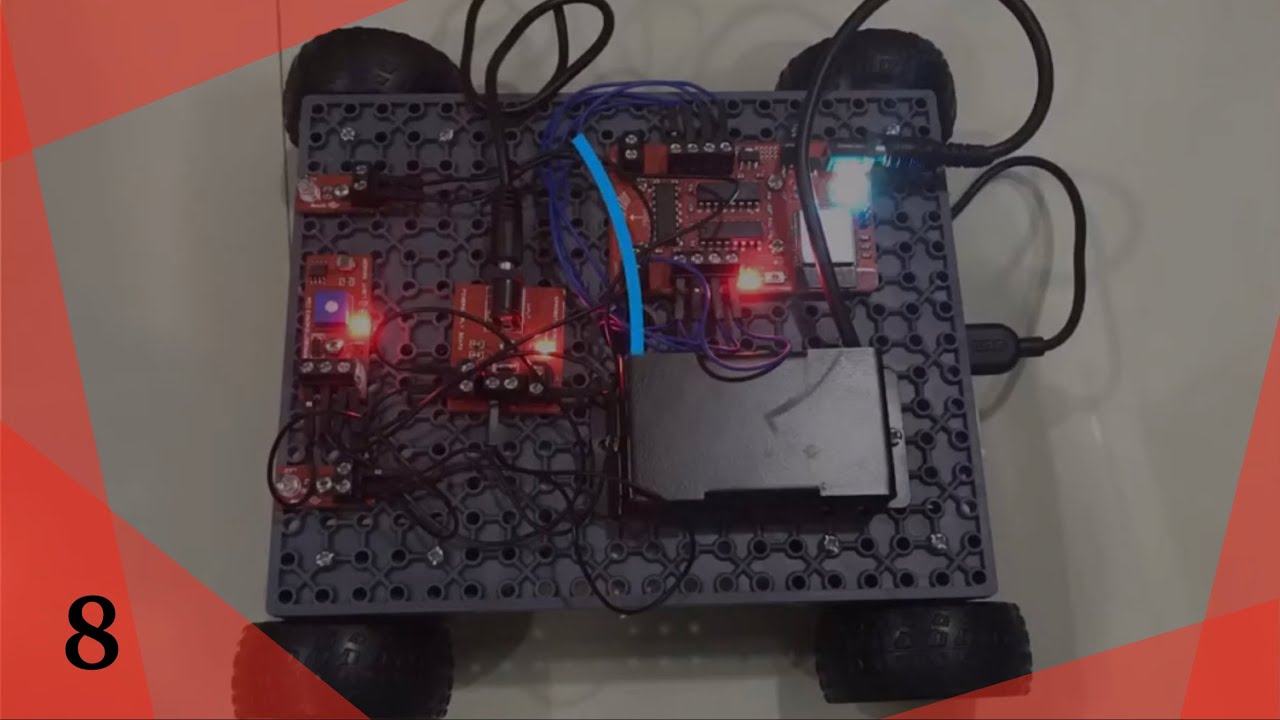 Automatic Car Headlights - SPRW Beginner Project - Coding & Robotics ...