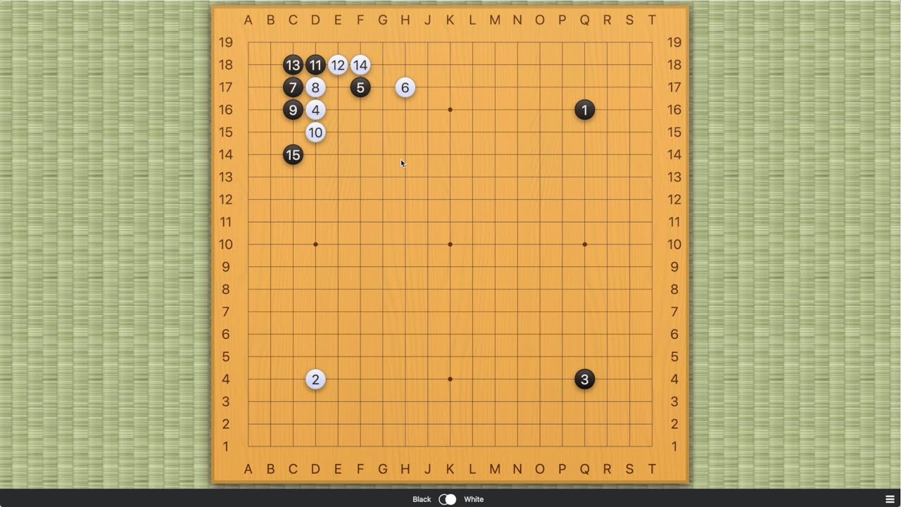 Josekis - 506.2 An Absolutely KEY Joseki for Beginners to Remember ...