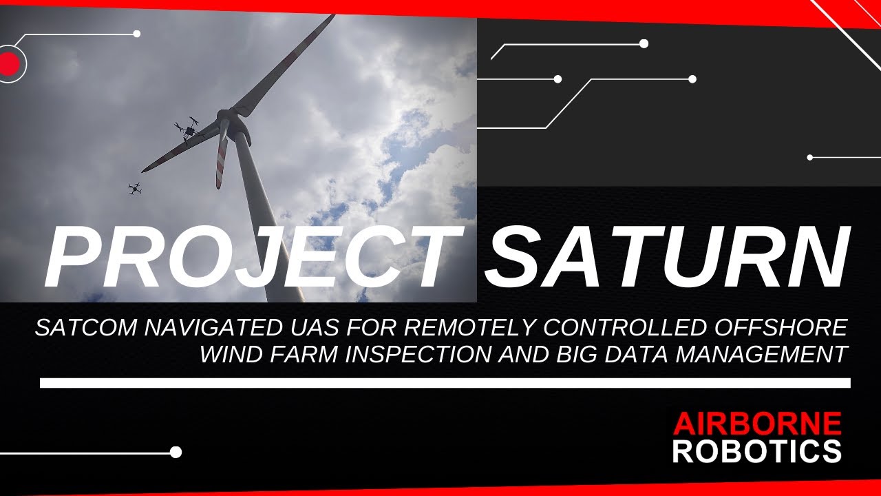Project SATURN - YouTube