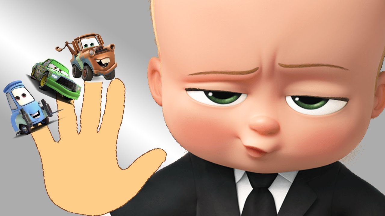 Cars Finger Family Songs Collection 🚗 Disney cars finger family song ...