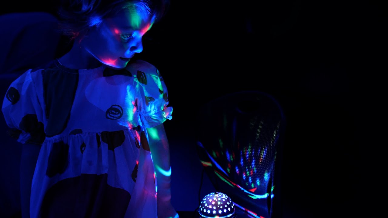 Small Steps Preschool | Sensory Room - YouTube