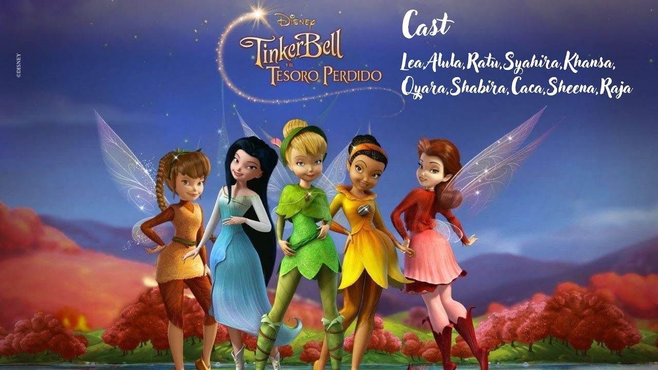 Drama Musikal TinkerBell Konser Superstar - Musical Theatre Concert ...