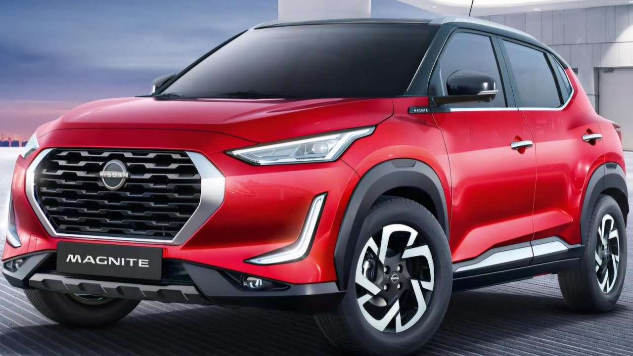 2025 Nissan Magnite Review – Features, Specs, and Real Driving ...
