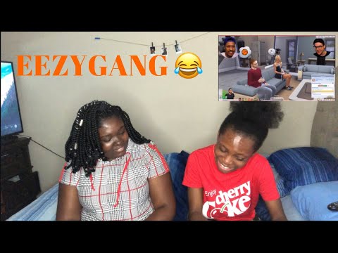 EEZYGANG Funny Moments | Reaction - YouTube