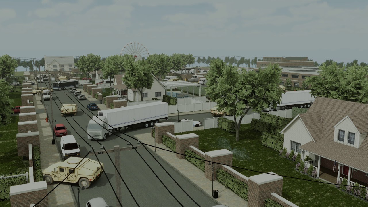 Suburbs - Main Street WORK IN PROGRESS - YouTube